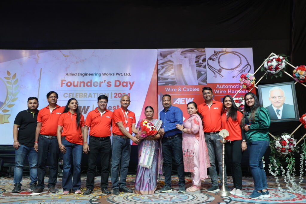 Highlights from the 6th Founder’s Day Celebration at Allied Engineering ...