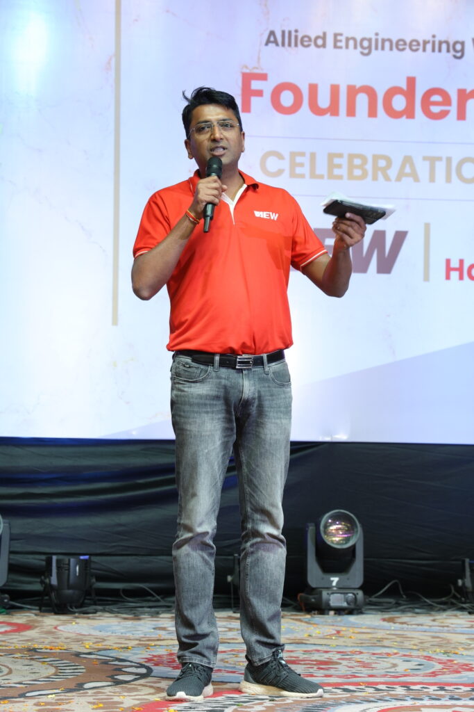 Highlights from the 6th Founder’s Day Celebration at Allied Engineering ...