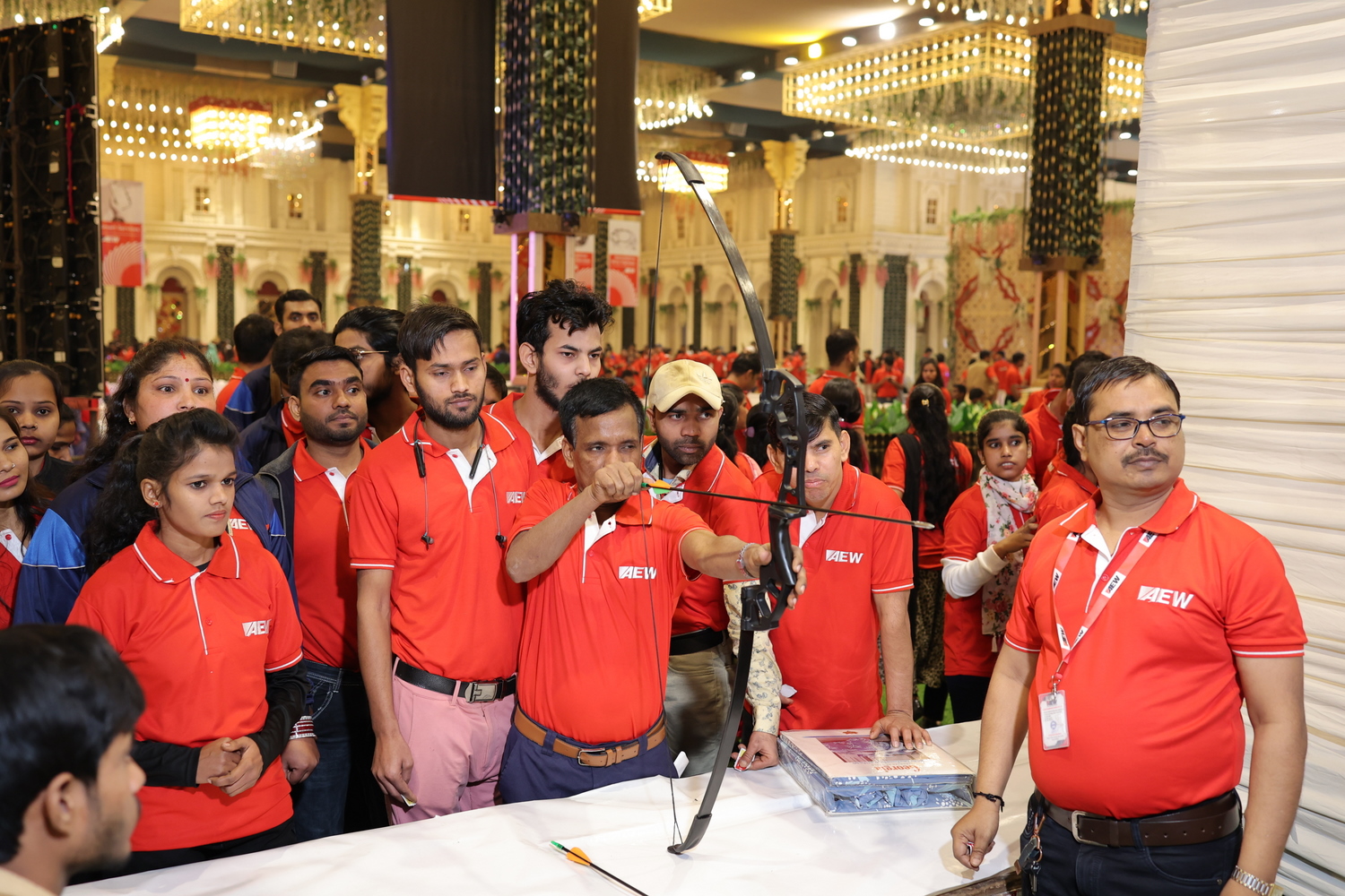 Highlights from the 6th Founder’s Day Celebration at Allied Engineering Works Pvt. Ltd. – AEW