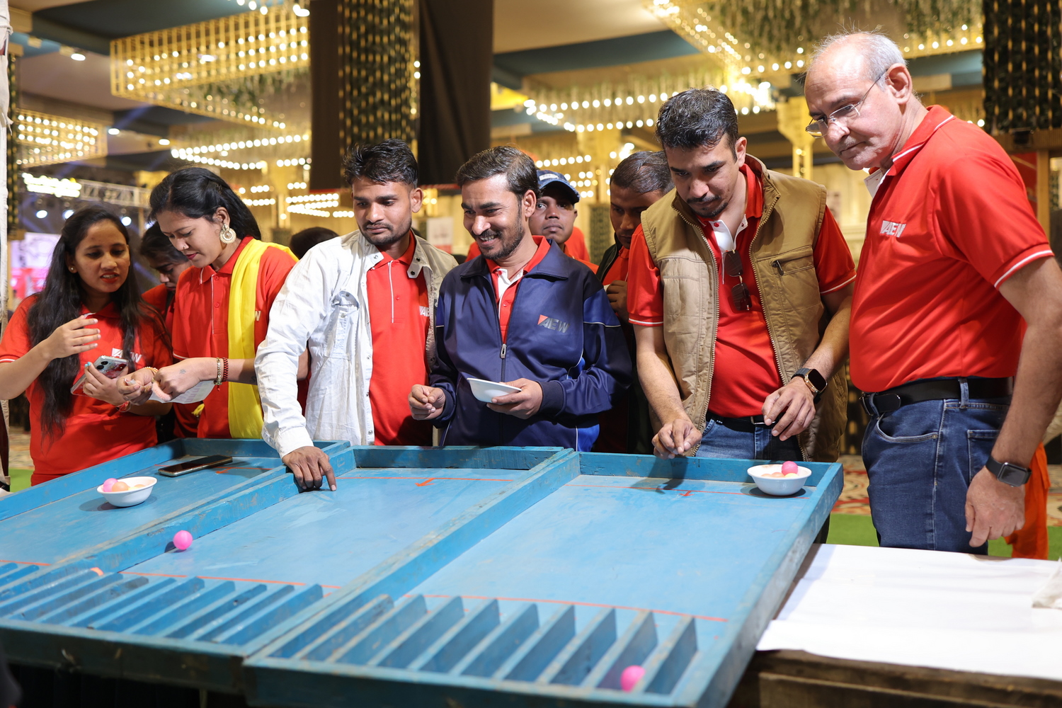 Highlights from the 6th Founder’s Day Celebration at Allied Engineering ...