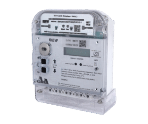 LT-CT and HT-CT Smart Meter – AEW
